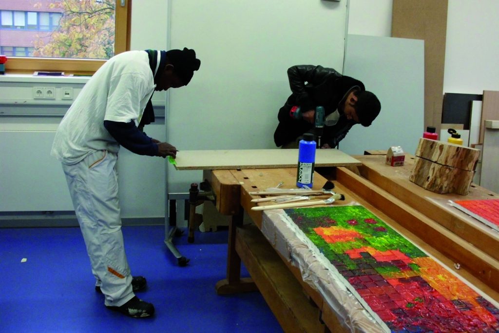 Zielgruppe der BBJH – BBJH Berufsbezogene Jugendhilfe München